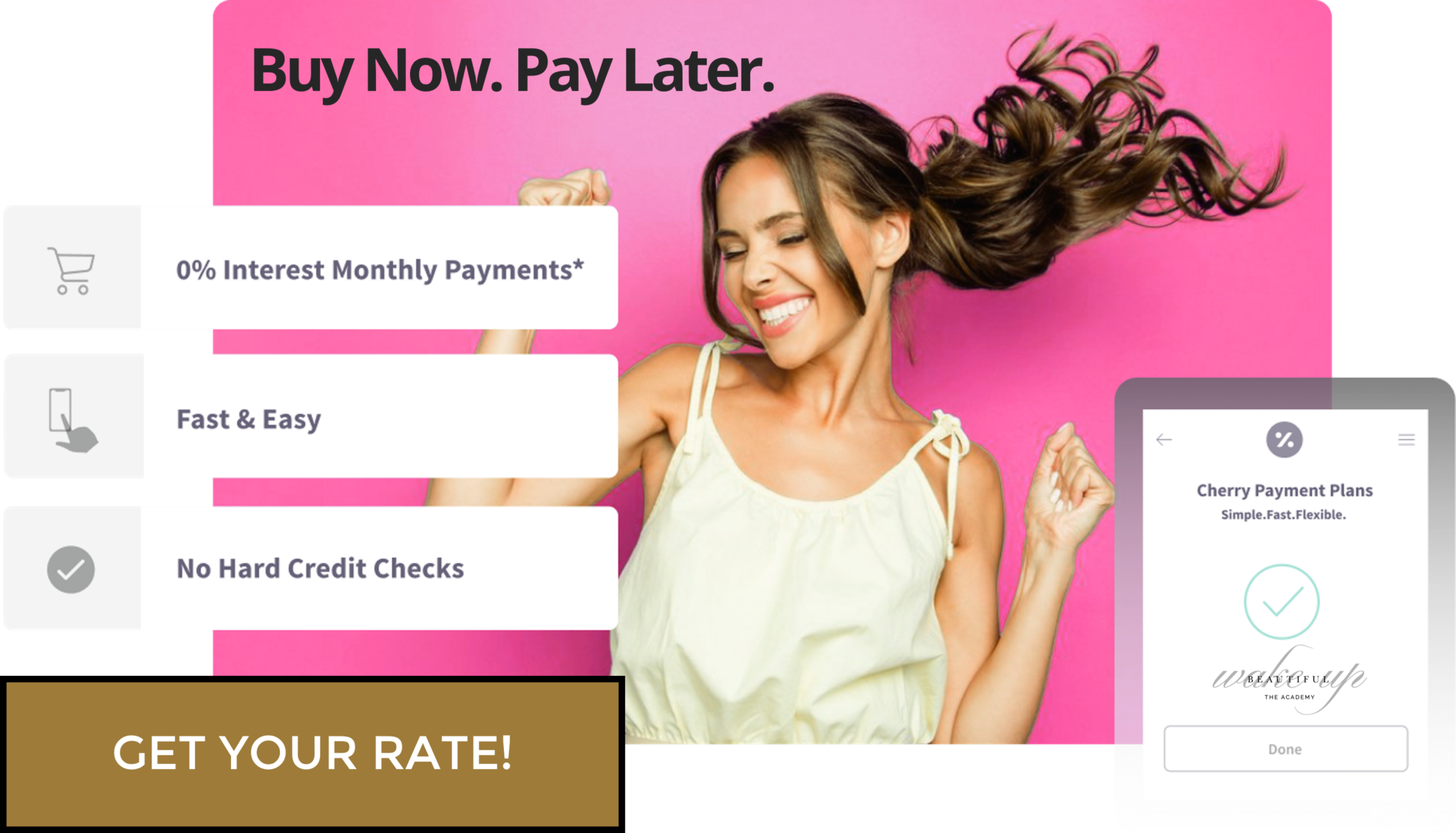 Financing Options for Aesthetic Training Courses & Services | Orange ...